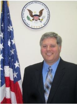 Dodson named Wolf Creek's senior resident inspector - Power News Wire